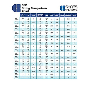 Shoes for Crews Cater II, Womens, Black, Size 8