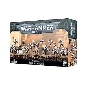 Games Workshop Fire Warriors