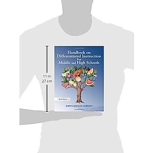 Handbook on Differentiated Instruction for Middle & High Schools