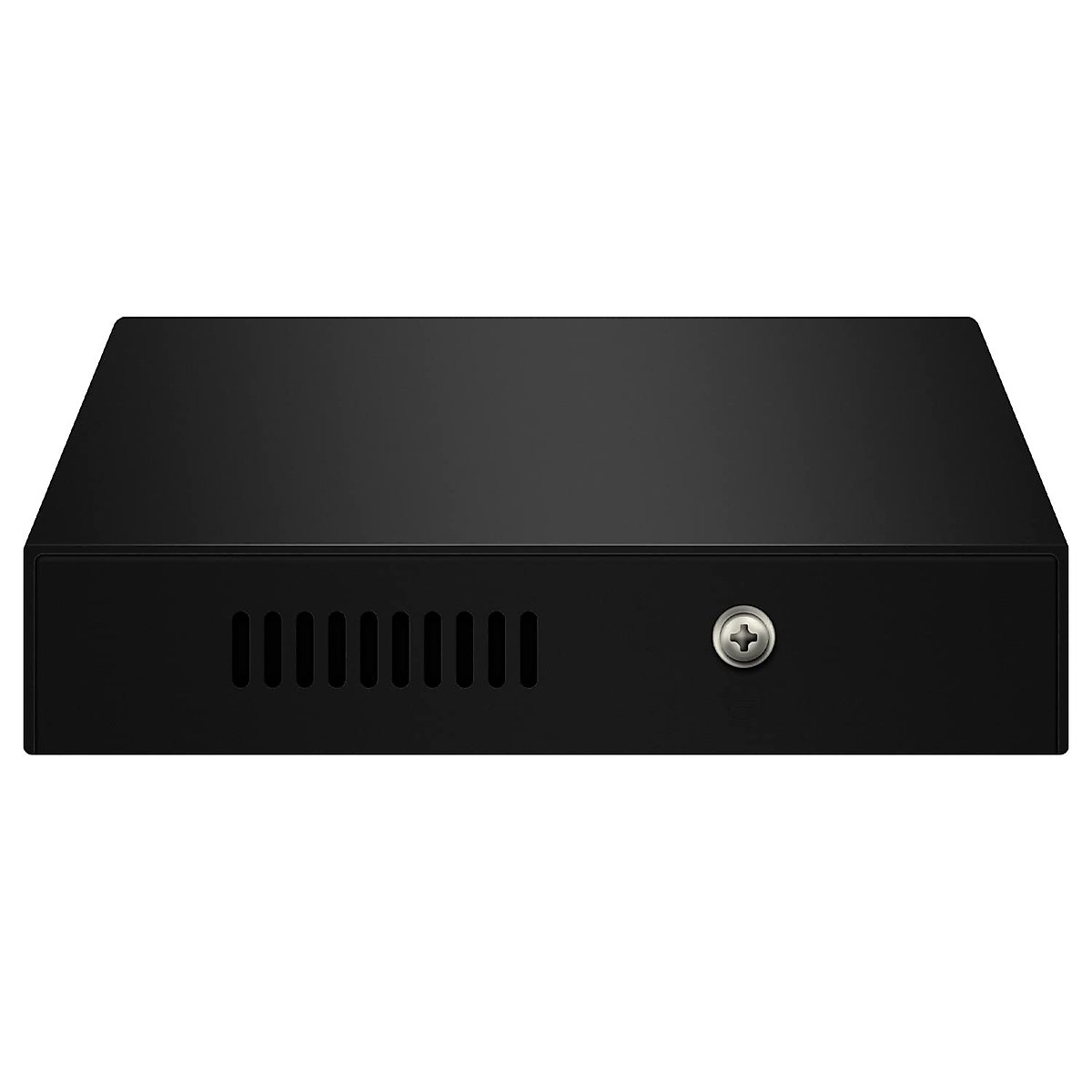 PX204 4 Port Gigabit PoE Extender with IEEE802.3af/at/bt Standard 1 Port 90W in 4 Port 30W Out PoE Repeater for Camera,VOIP