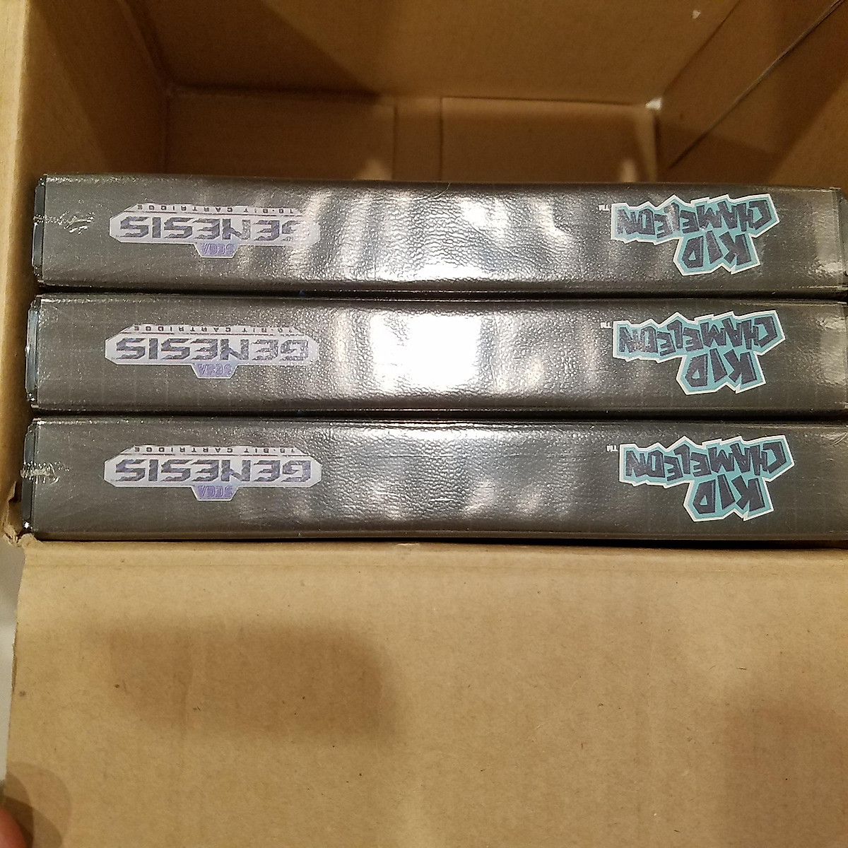 Kid Chameleon - Sega Genesis