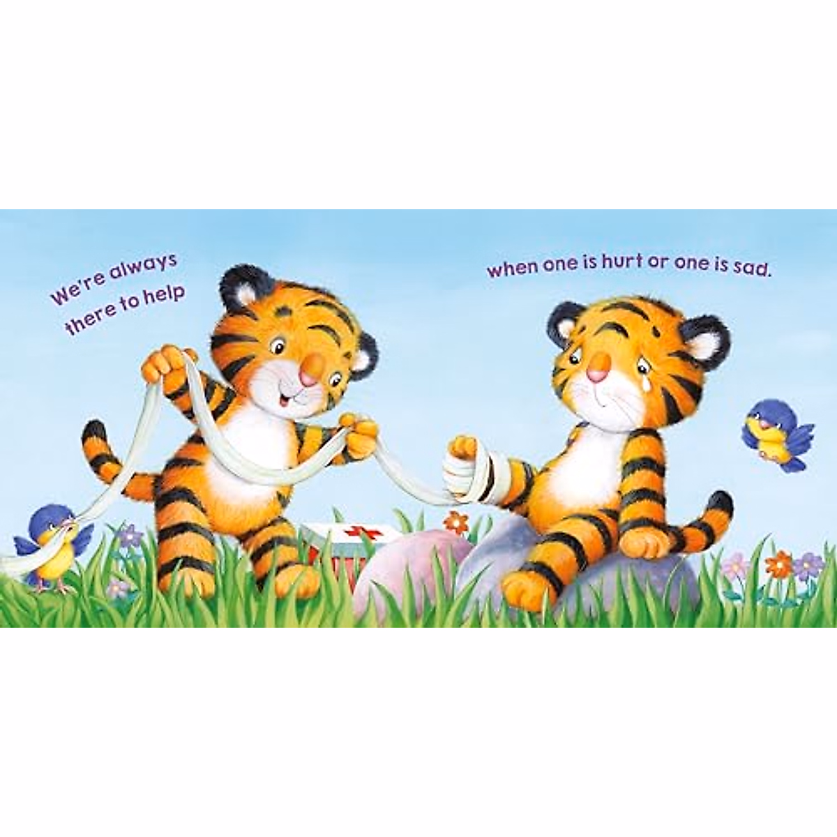 We Are Twins - Story-time Rhyming Board Book for Infants and Toddlers - Part of the Tender Moments Series - A Sweet Rhyming Story that's Perfect for Reading Together