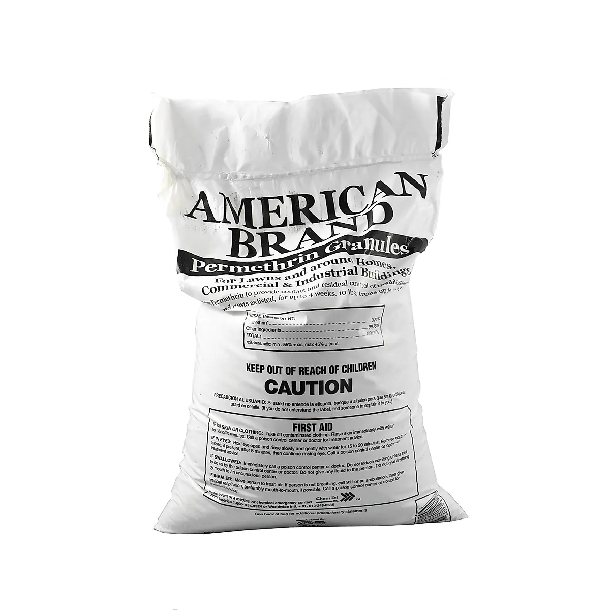 American Brand Permethrin Granules - 2 (25 lb. Bags)