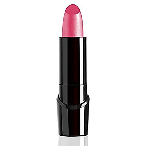 wet n wild Silk Finish Lipstick| Hydrating Lip Color| Rich Buildable Color| Pink Ice