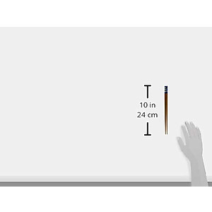 Tanaka Chopsticks Natural 23.0 cm Temmaru Shiba Inu (Dishwasher Safe) 23.0 cm 9.2in 0.53oz