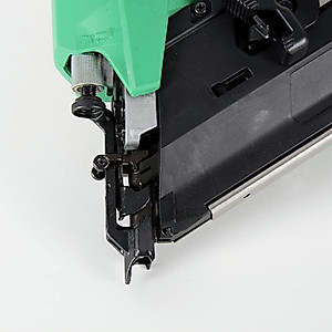 Metabo HPT 18V Cordless Framing Nailer | Tool Only - No Battery | Brushless Motor | 2" Up to 3-1/2" Clipped & Offset Round Paper Strip Nails | 30° Magazine | Lifetime Tool Warranty | NR1890DCSQ7