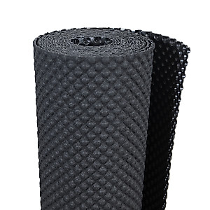 DRICORE Certiguard™ Premium Floor Underlayment with Moisture Barrier for Engineered Hardwood, Laminate & Vinyl Plank Flooring with Click Lock System 5 mm or Greater – Sound Reducing – 100 sq ft roll