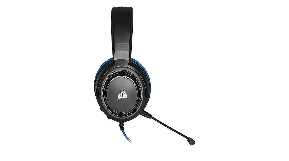 Corsair HS35 Gaming Headset - Comfort & Clarity Combined