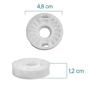 Window Jack Reel for Audi A4