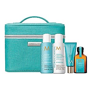 Moroccanoil Hydration Travel Set