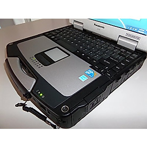 Panasonic Toughbook CF-31 Rugged Notebook PC with Core i5, 500GB HDD, 4GB RAM, Wi-Fi, Bluetooth, Windows 7 Pro