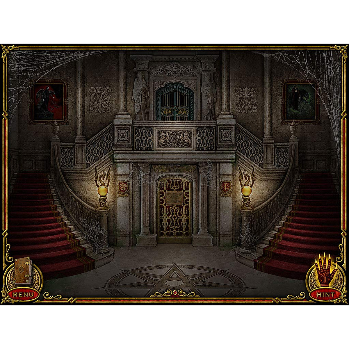 The Cabinets Of Doctor Arcana