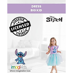 Disney LILO & STITCH svls dress 7-8