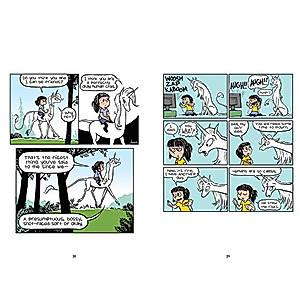 Phoebe and Her Unicorn (Volume 1)