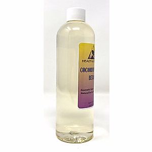 Cocamidopropyl Betaine Coco Betaine CAPB Natural Surfactant Liquid Premium Highest Purity 100% Pure 12 oz