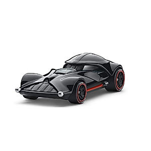 Hot Wheels ID Star Wars Darth Vader Black Series 1