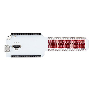 onion Breadboard Dock for Omega2