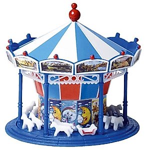 Faller 242316 Merry-go-Round with o Motor N Scale Building Kit