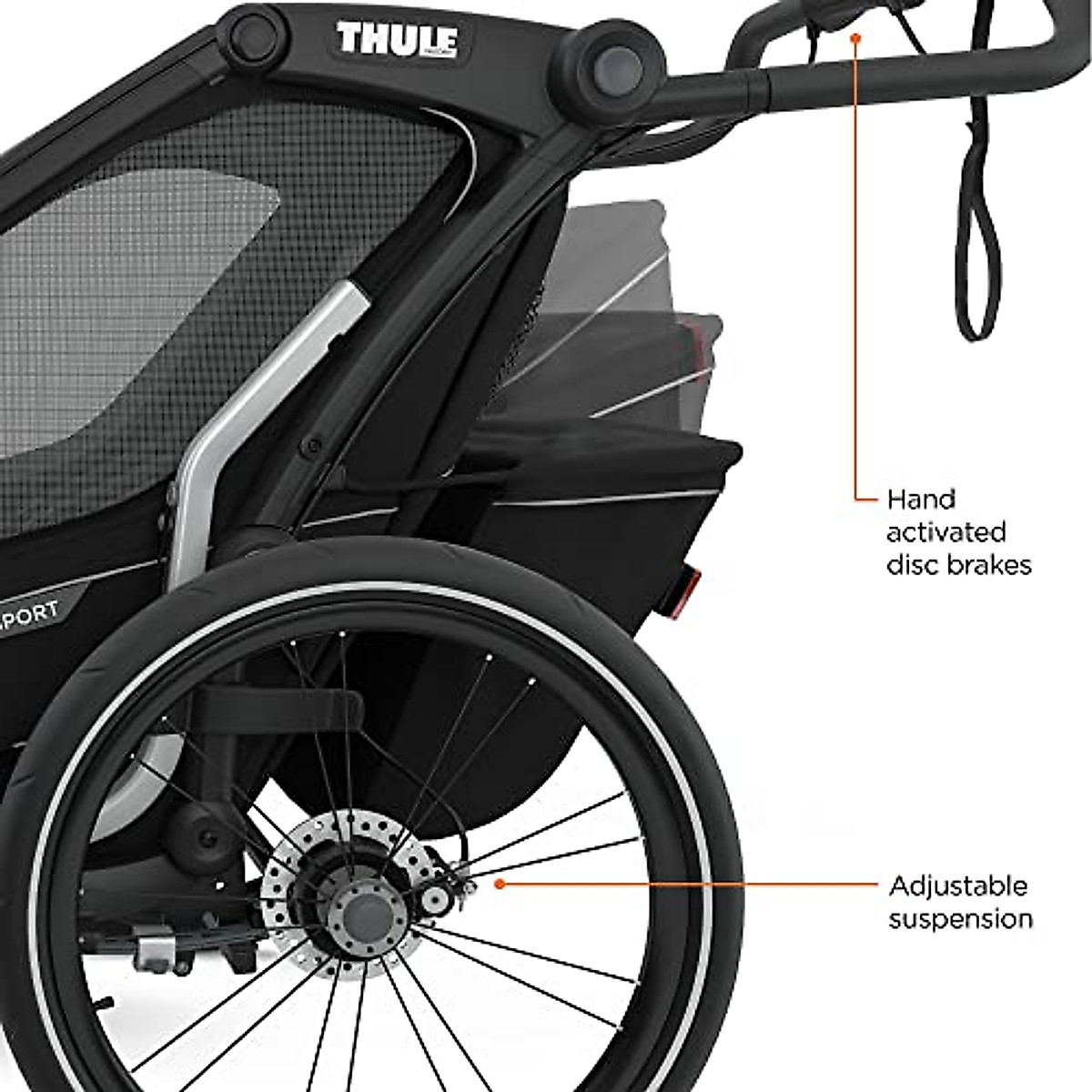 Thule Chariot Sport 2 Double
