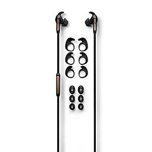 Jabra Elite 65e Wireless Noise Cancelling In-Ear Headphones - Copper Black