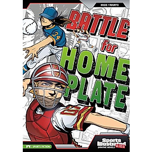 Sports Illustrated Kids Graphic Novels Box: Spring and Summer Sports Set 1