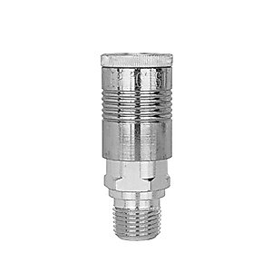 Milton S-1816 1/2" MNPT G Style Coupler