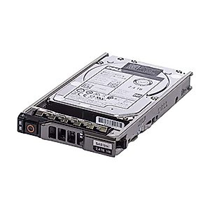 Seagate 2.4TB HDD 10K RPM 2.5" 12Gb/s SAS Hard Disk Drive Model: ST2400MM0159 DP/N: RWR8F