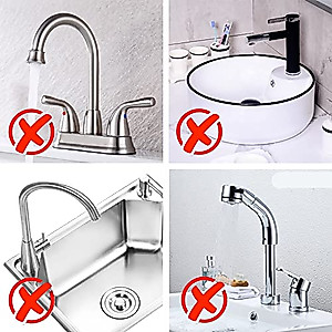 Kitchen Faucet Sink Splash Guard, Silicone Water Catcher Mat – Sink Draining Pad Behind Faucet, Grey Rubber Drying Mat for Kitchen & Bathroom Countertop Protect