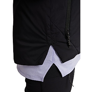 Burton Women's Standard Multipath Insulated Jacket, True Black, Medium