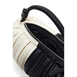 Desigual Accessories PU Across Body Bag, White