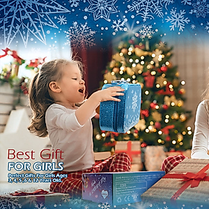 Kids Makeup Kit for Girl - Washable Real Make-up Kit Toy for Little Girls, Toddler Make up & Non-Toxic Cosmetic Set, Play Pretend Dress Up Starter, Age 4 5 6 7 8 Year Olds Child Birthday Gift 32Pcs