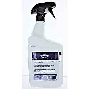 Bonide 250 Captain Jack's Deadbug Brew, Ready To Use, 1 Qt