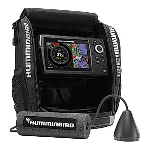 Humminbird 411730-1 ICE H5 Chirp GPS G3 Fish Finder