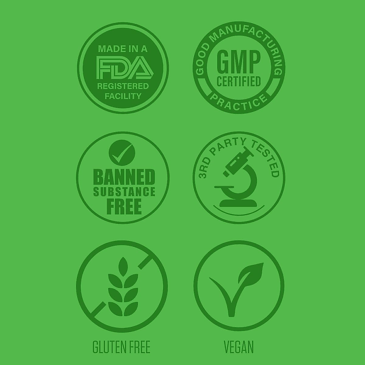 Mushroom Complex 10x Power | #1 Rated Mushroom Supplement w/Cordyceps, Reishi, Shiitake, Lions Mane + More | Boost Immune System, Nootropics, Mental Clarity, Support Overall Health & Wellness