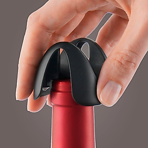 Vacu Vin Foil Cutter - Black