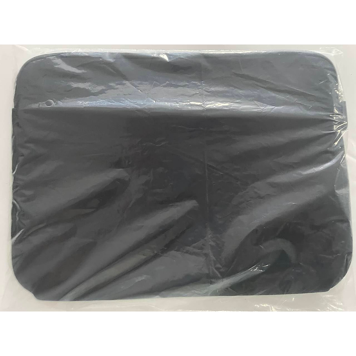 ARVOK 15-16 Inch Laptop Sleeve Multi-Color & Size Choices Case/Water-Resistant Neoprene Notebook Computer Pocket Tablet Briefcase Carrying Bag/Pouch Skin Cover for HP/Dell/Lenovo/Asus/Acer, Black