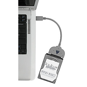 Corsair 2.5-Inch Solid State Drive and Hard Disk Drive Cloning Kit CSSD-UPGRADEKIT