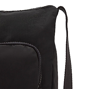 Kipling Sidney Crossbody Bag Black Tonal
