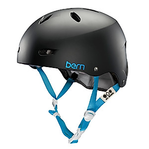 Brighton - Matte Black M/L 55.5-59cm