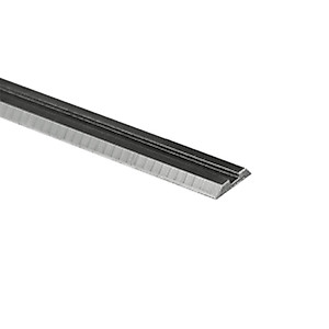 POWERTEC 128301 3-1/4-Inch HSS Planer Blades for Bosch PA1202, Set of 2