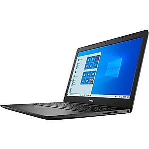 Dell Inspiron 3593 15.6" FHD Touchscreen Laptop, 10th Generation Intel Core i7-1065G7 Processor,12GB RAM,512GB SSD+1TB HDD, HDMI, WiFi, Bluetooth, Windows 10/11 Home, Black