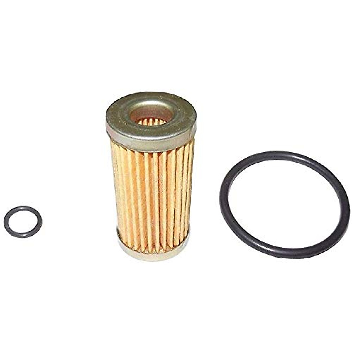 New Fuel Filter with O-ring & BOWL Compatible With Ford New Holland 1000 1300 1500 1600 1700