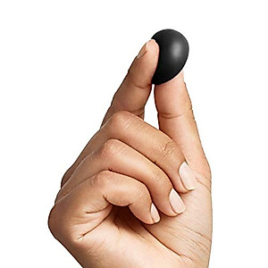 Sugru by Tesa - All Purpose Super Glue, Moldable Craft Glue for Indoor & Outdoor - Adhesive Glue for Creative Fixing, Repairing, Bonding & Personalizing - 3 Pack - Black (3.5g/ea)