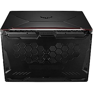 ASUS 2023 TUF FA706 Gaming Laptop 17.3” 144Hz FHD IPS Display AMD 6-Core Ryzen 5 4600H 16GB DDR4 1TB NVMe SSD NVIDIA GeForce GTX 1650 4GB GDDR6 WiFi AC RJ45 USB-C RGB KB Windows 10 Pro w/USB