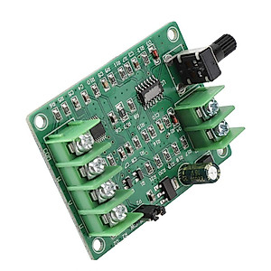 DC Brushless Motor Driver Board Speed Control Board Optical Drive Hard Disk Motor Controller