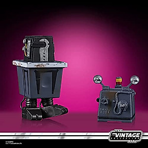 STAR WARS The Vintage Collection Power Droid Toy, 3.75-Inch-Scale A New Hope Action Figure, Toys for Kids Ages 4 and Up