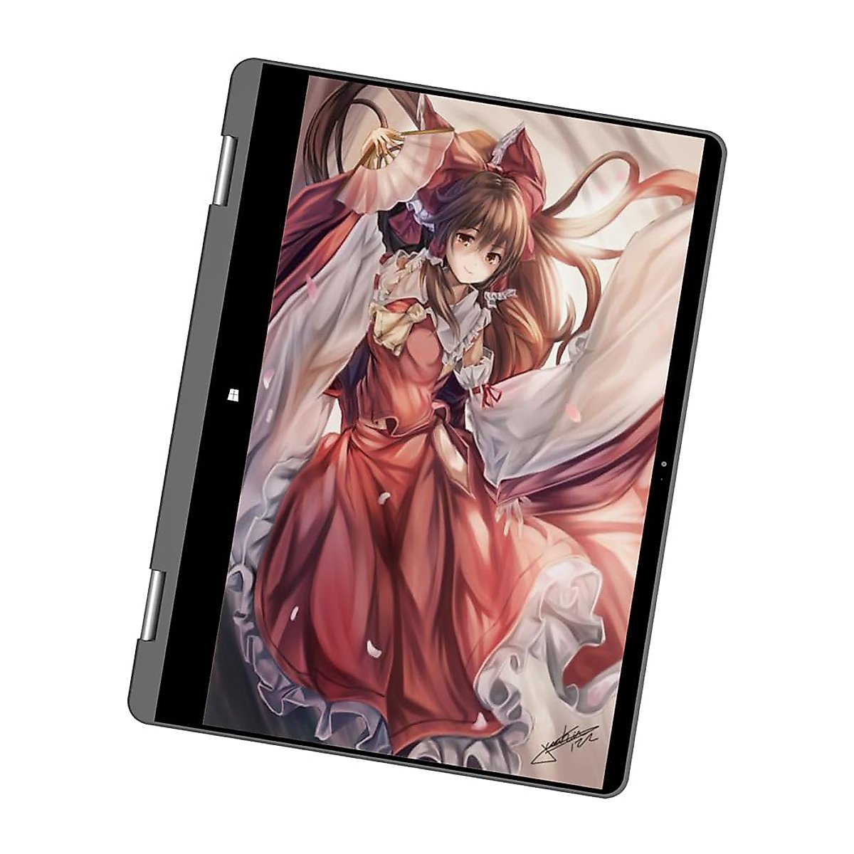 GEDEX 2-in-1 Touchscreen Notebook Computer