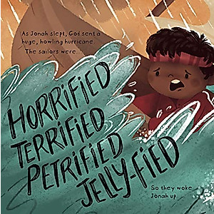 Jonah and the Very Big Fish