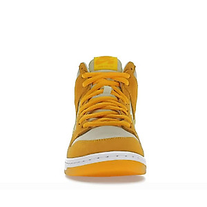 Nike Mens SB Dunk High DM0808 700 Pineapple - Size 7.5