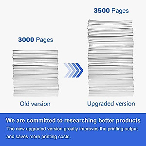 XAV Compatible TN 760 Toner Cartridge Replacement for Brother TN-760 TN760 TN 760 for HL-L2395DW HL-L2390DW HL-L2370DW HL-L2350DW MFC-L2750DWXL L2750DW L2710DW DCP-L2550DW Printer (2PK TN760 Toner)